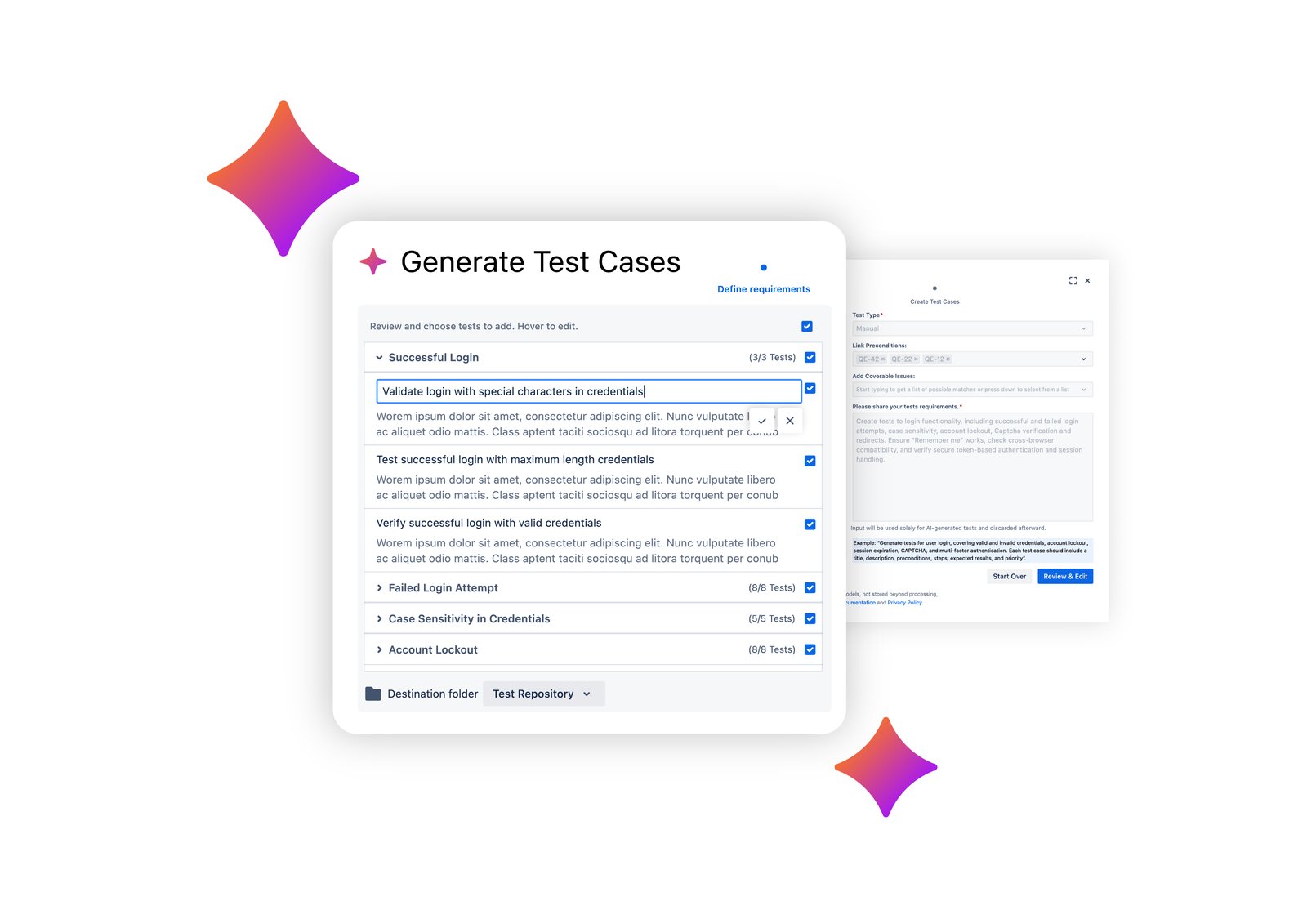 Smarter Test Design: AI Test Case Generation in Xray - Blog