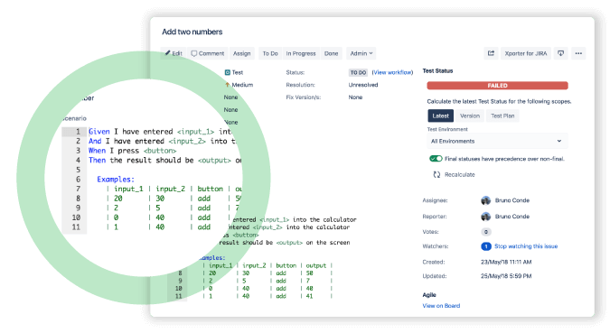 Xray for Test Automation