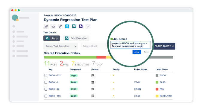 Xray Enterprise - Test less. Cover more. Release faster. Xray Enterprise - Test less. Cover more. Release faster.