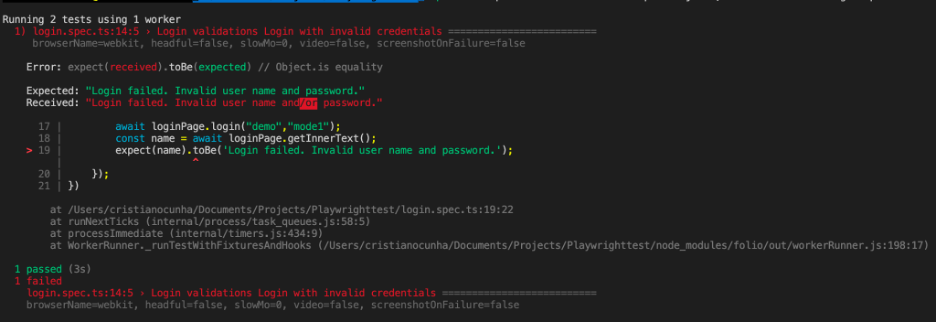 Playwright Testing Web Applications - Xray Blog