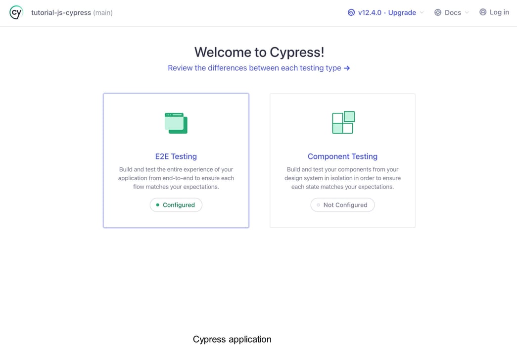 Testing applications with Cypress - Xray Blog