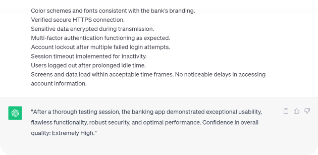 How to use generative AI for exploratory testing? - Xray Blog