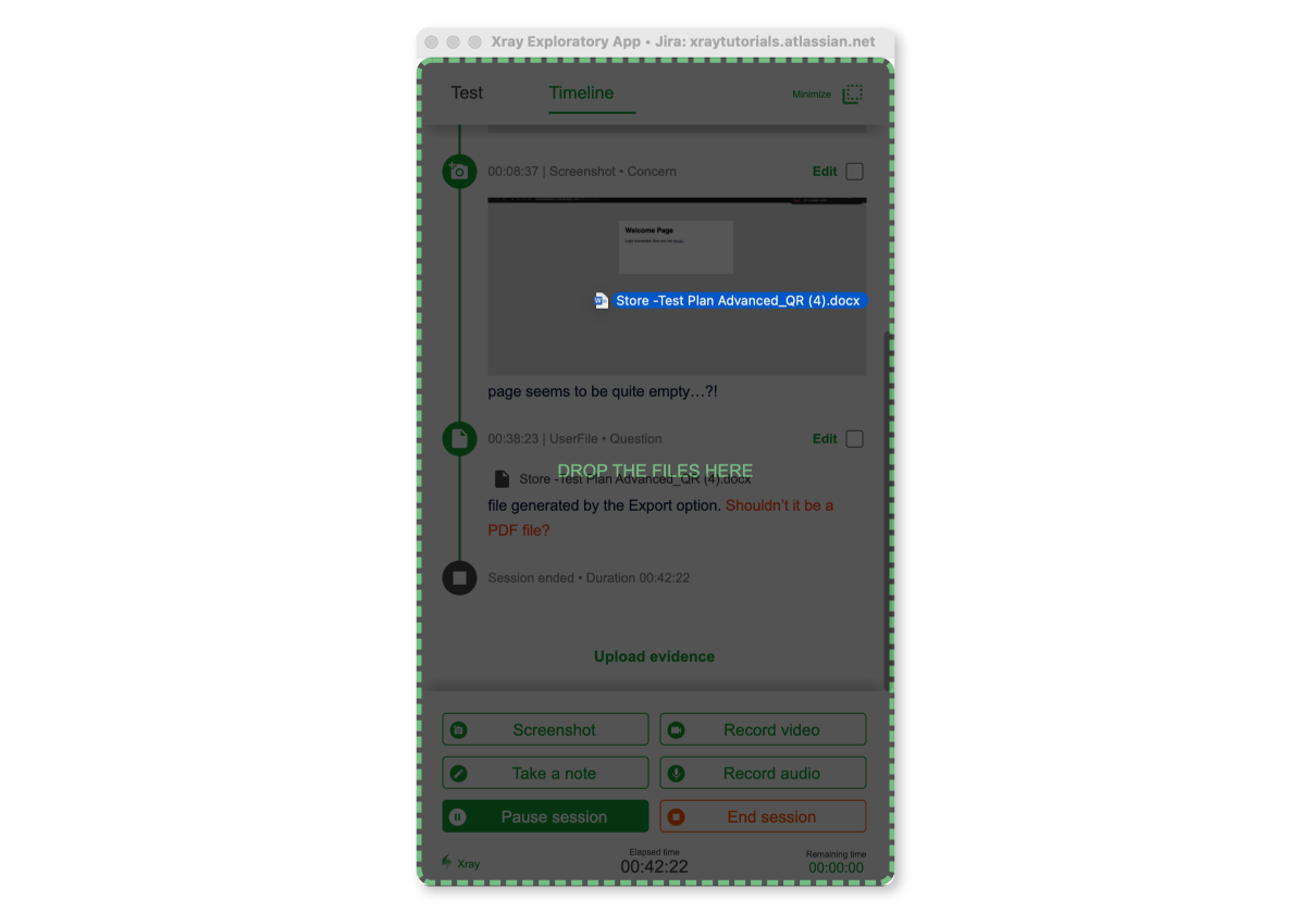 Identify and report bugs during exploratory testing - Xray Blog
