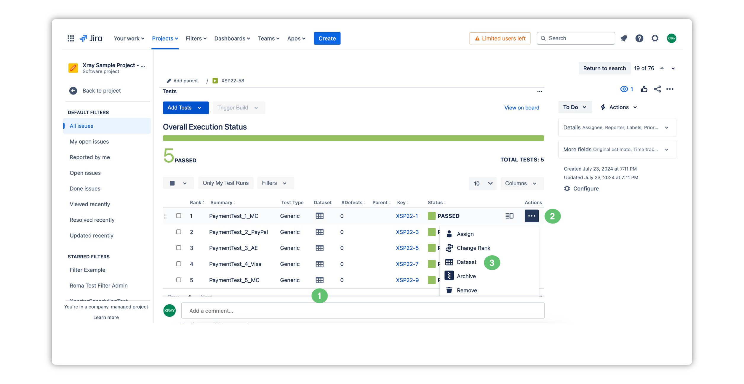 Test Parameterization Techniques - Xray Blog