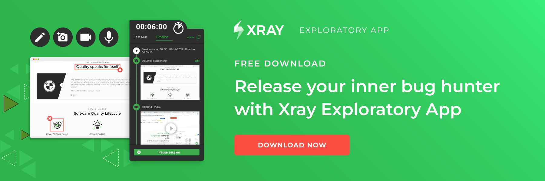 Exploratory testing and the software testing life cycle - Xray Blog