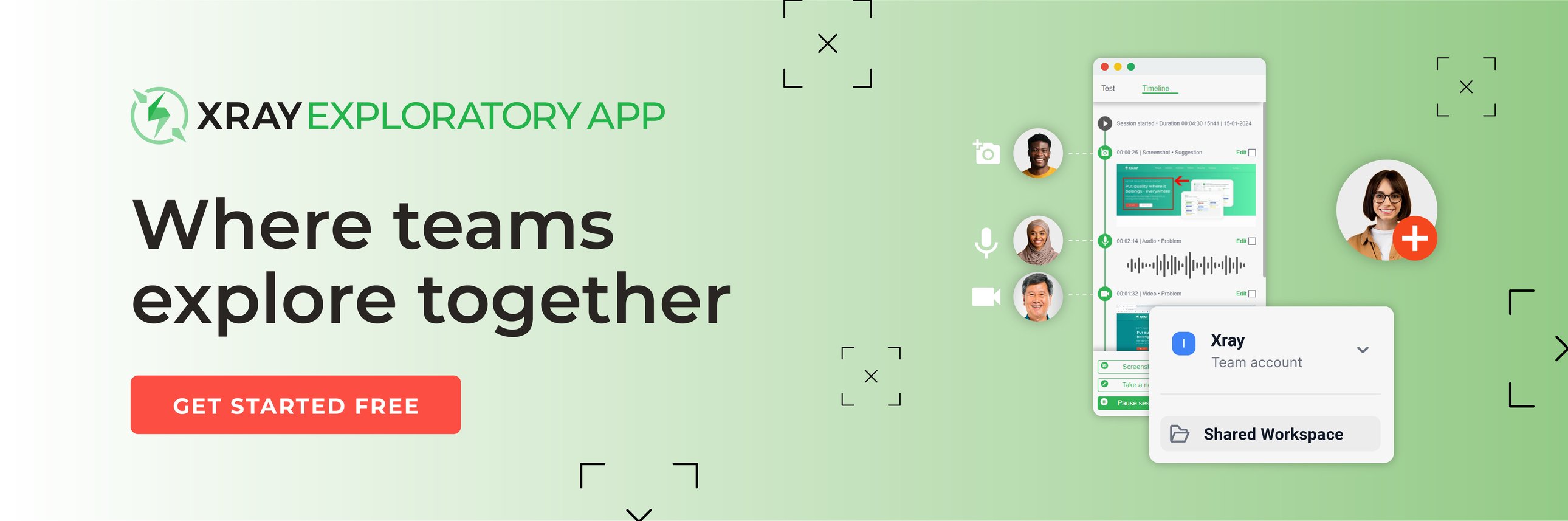 Xray - How exploratory testing tools benefit QA teams