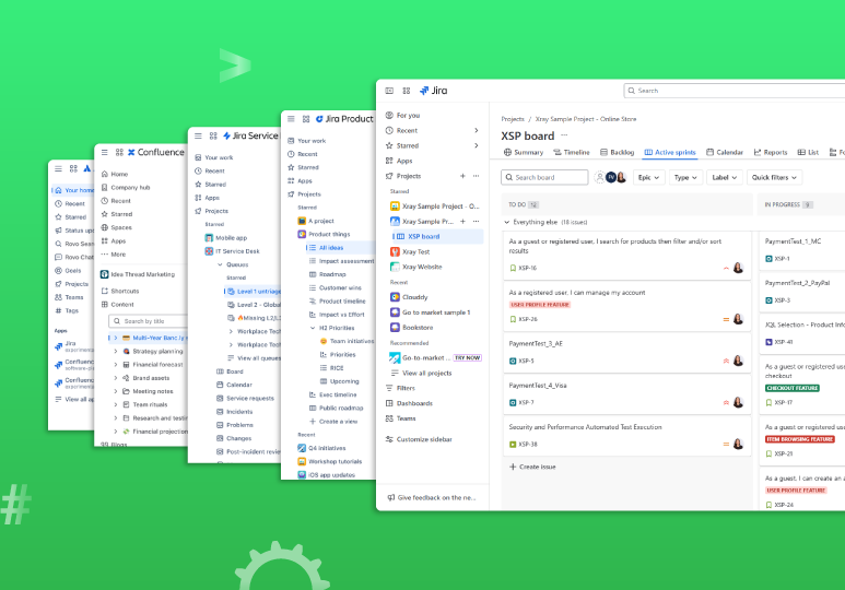 Jira new UI: what it means for Xray users? - Xray Blog
