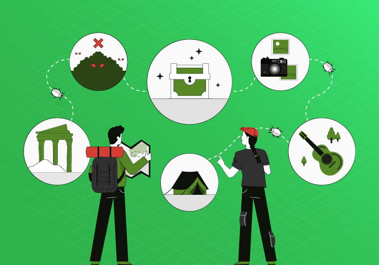 Test tours in exploratory testing strategy for QA teams - Xray Blog